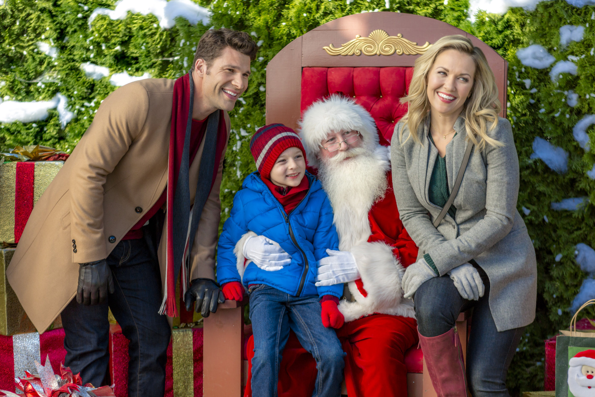 Preview With Love Christmas