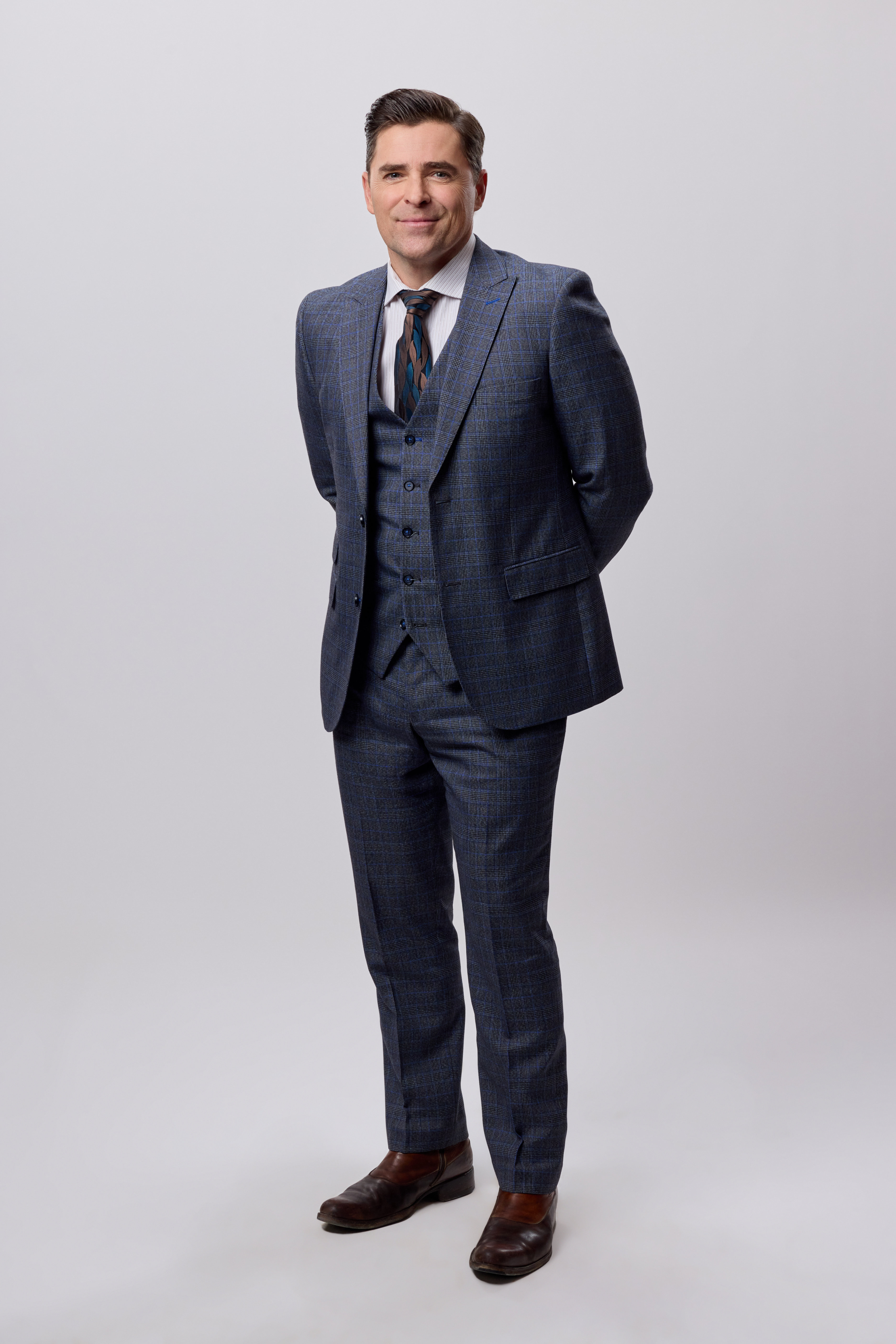 Leland Coulter Kavan Smith Kavan Smith Experience Hallmark Christmas