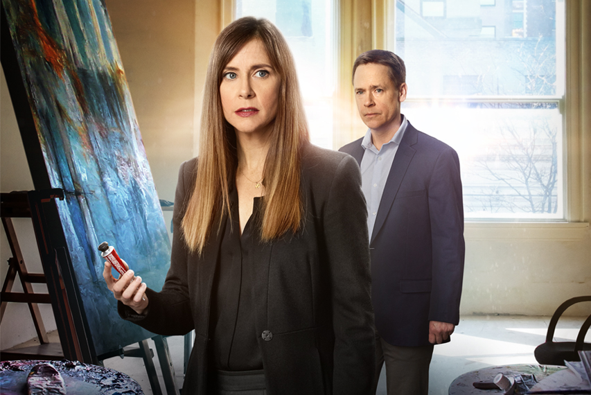 Hailey Dean Mysteries Cast