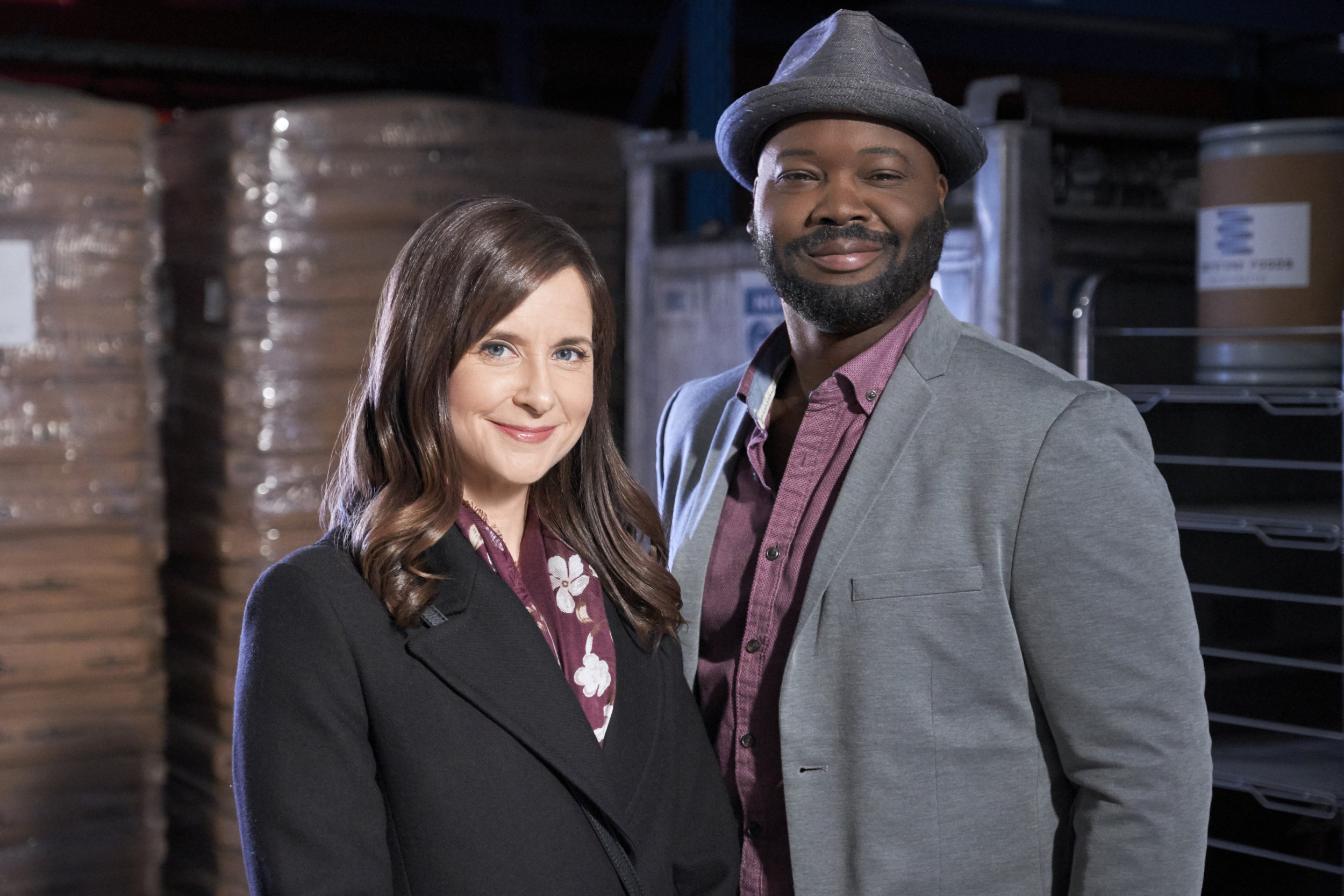 Kellie Hailey Dean Martin Hallmark Mystery Did You Know Hailey Dean