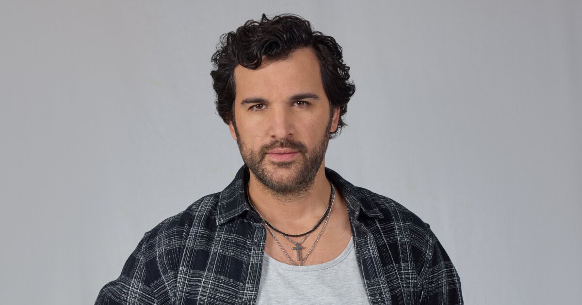 Juan Pablo Di Pace as T.J. in Branching Out Juan Pablo Di Pace as T.J. in Branching Out