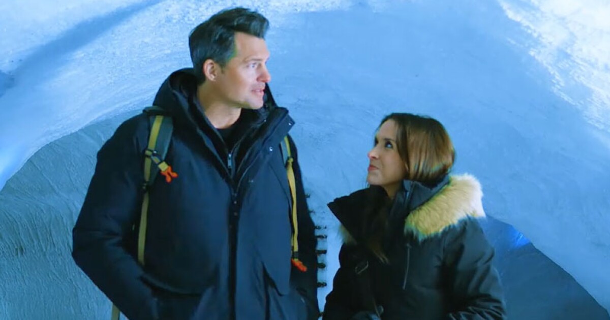 First Look - Ready for a Christmas Quest