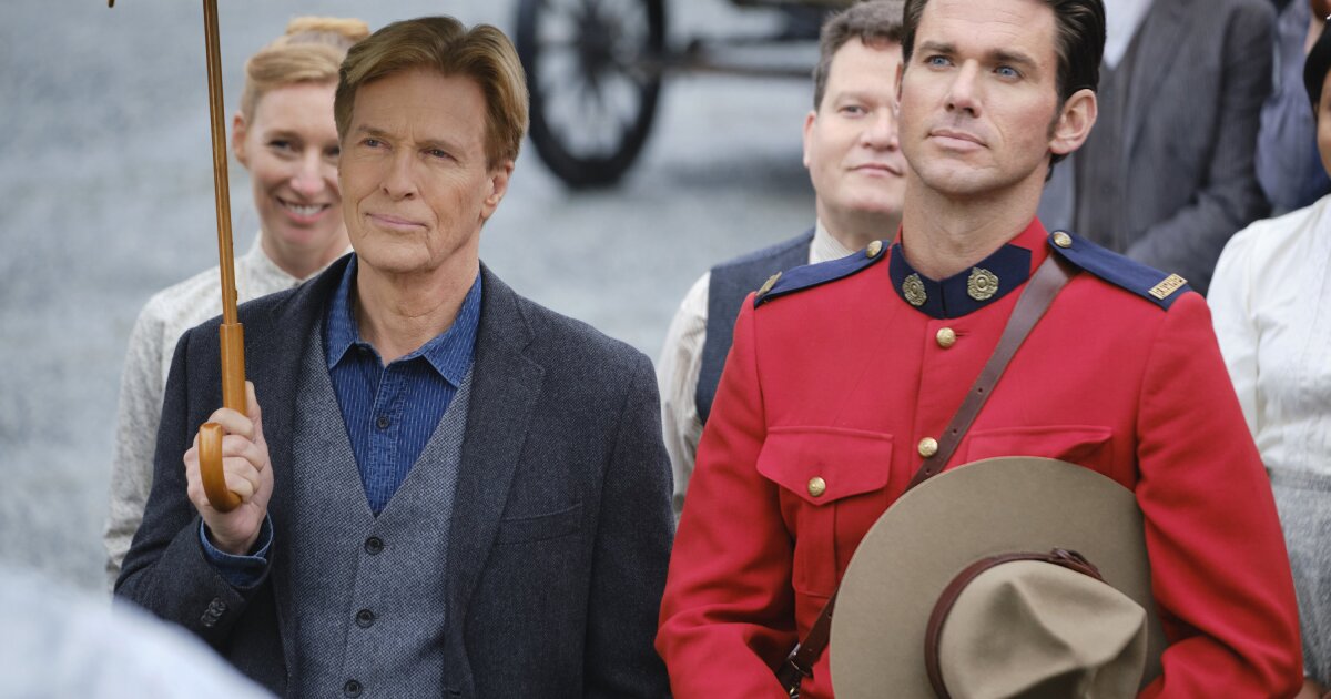 Nathan Learns What Mei is Hiding - When Calls the Heart | When Calls ...