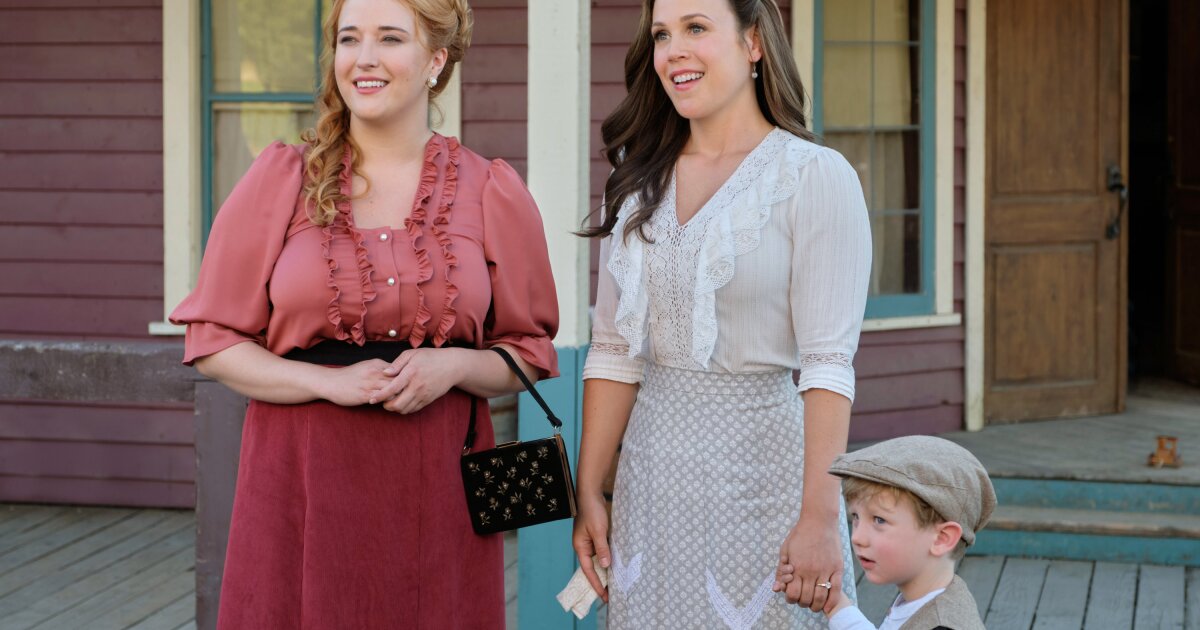 Sneak Peek - When Calls the Heart - Hope Springs