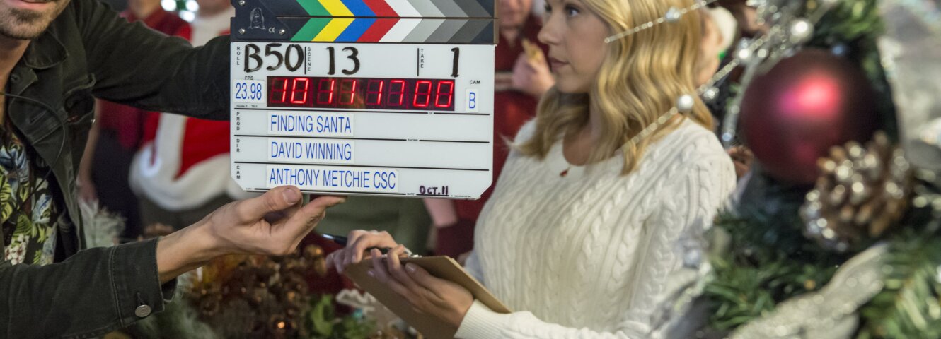 Finding Santa