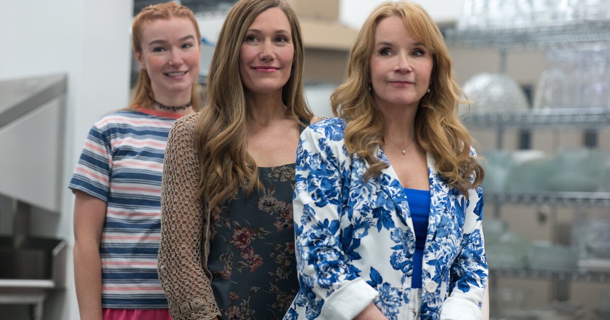 Preview - I Choose to Be Happy, Y'all - The Chicken Sisters | The ...