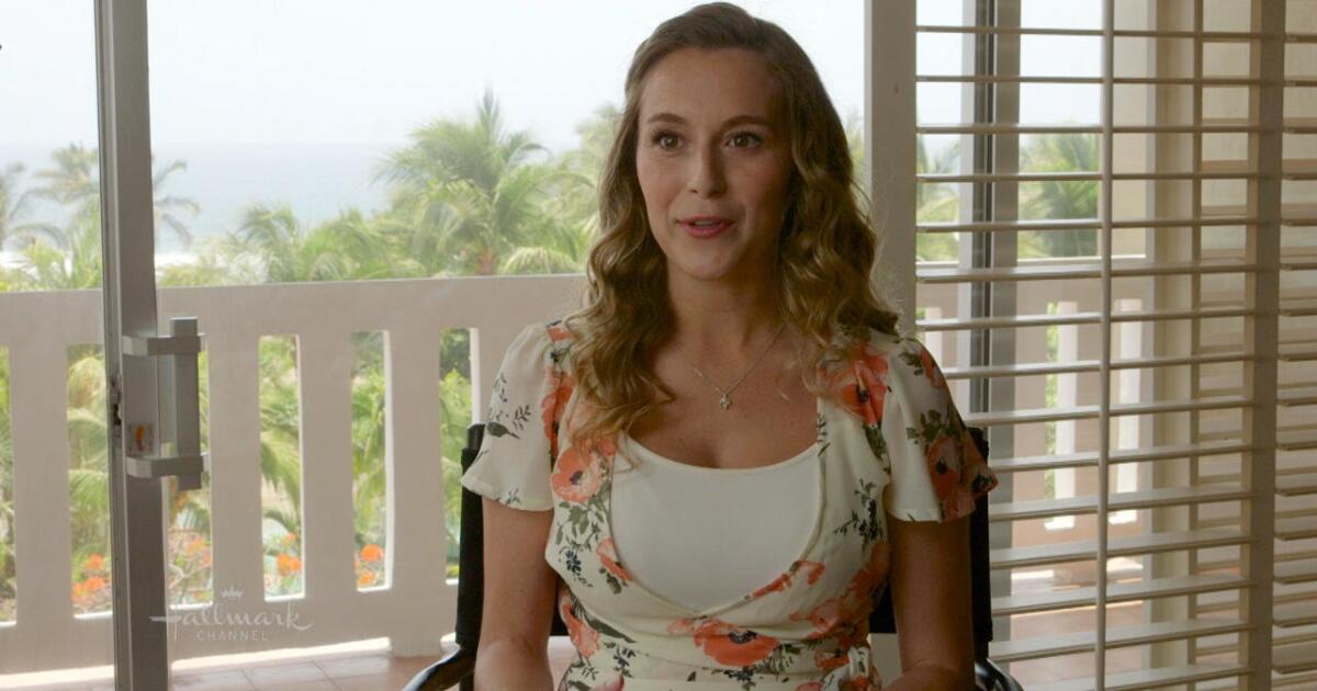 Interview Alexa Penavega Destination Wedding