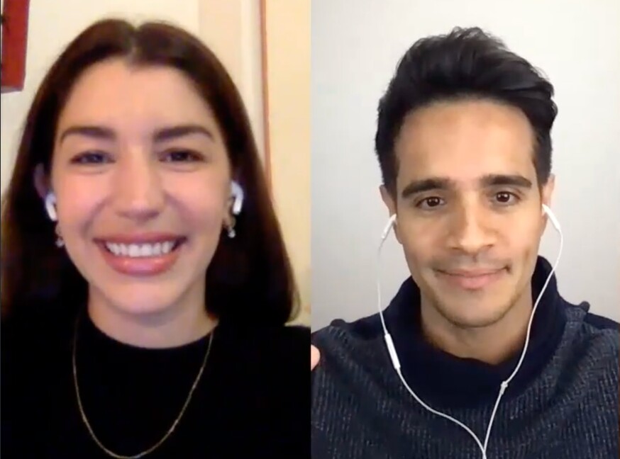 Video from Sugar Plum Twist