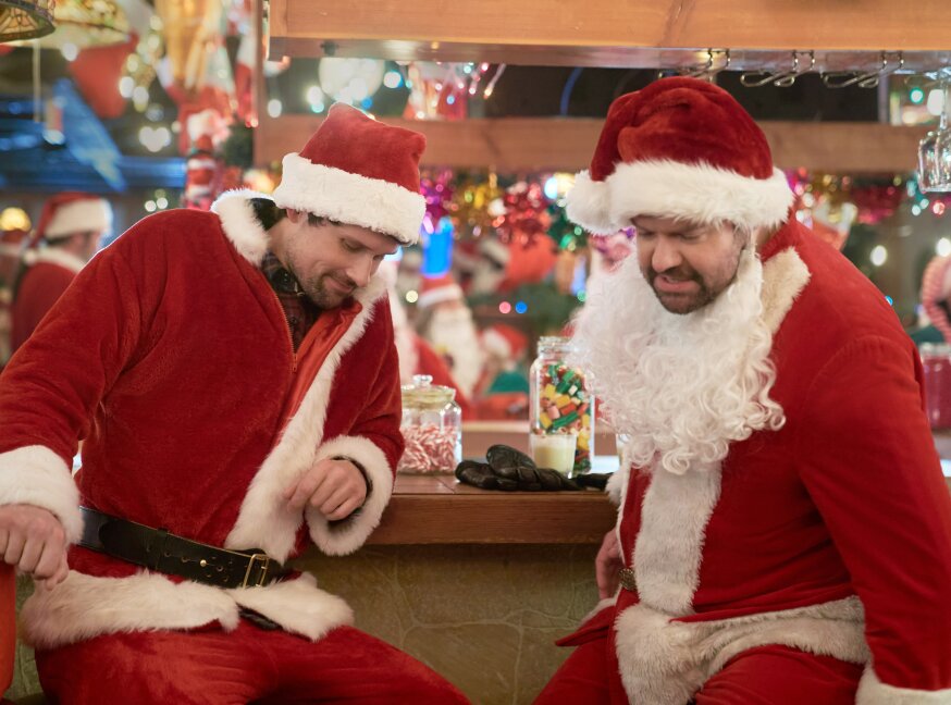 Sneak Peek - The Santa Summit | The Santa Summit