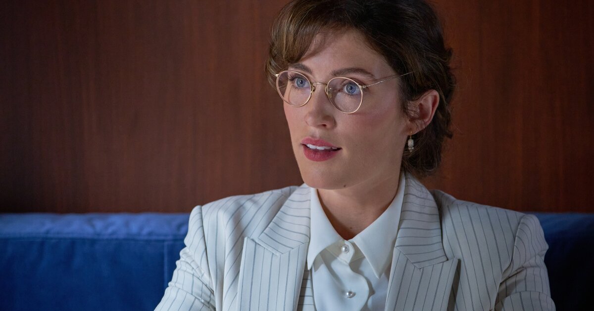 Highlight – Edie Surprises Lucas – When Calls the Heart