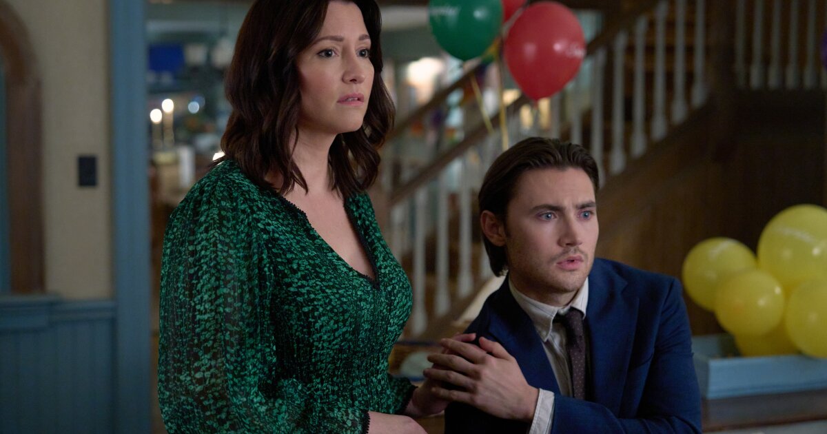 Sneak Peek - The Way Home - Reeling In the Years