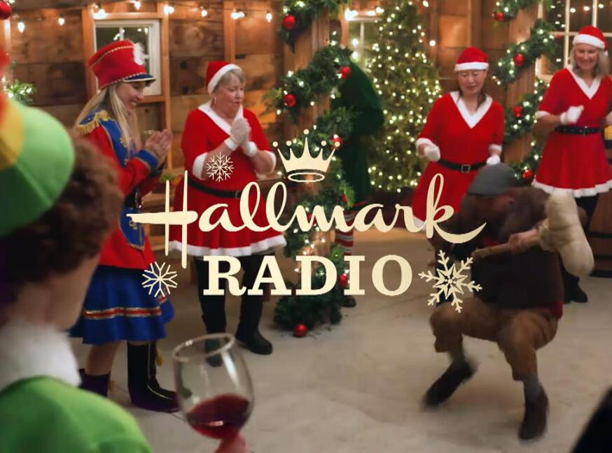 Hallmark Radio for the Holidays