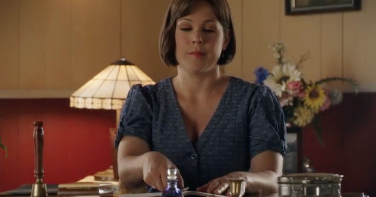 Highlight - But First We Have To Mourn - When Calls the Heart