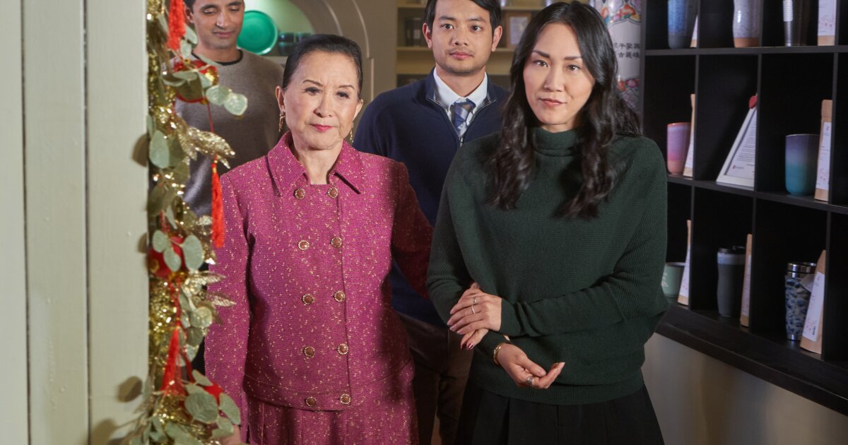 Preview - The Lin Family