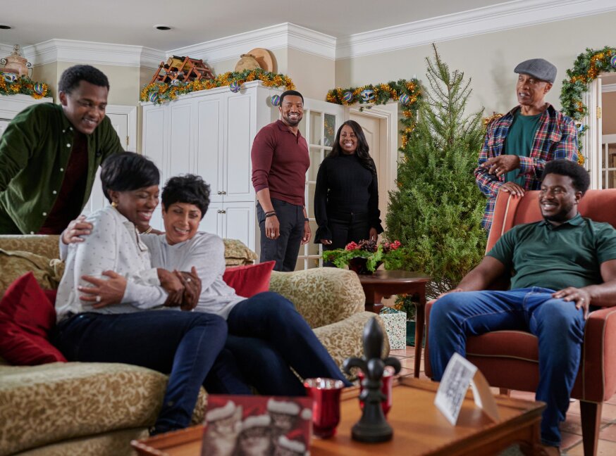 All Saints Christmas