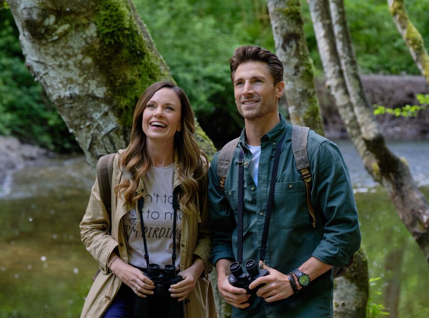Now Streaming - Hallmark+ | Hallmark+