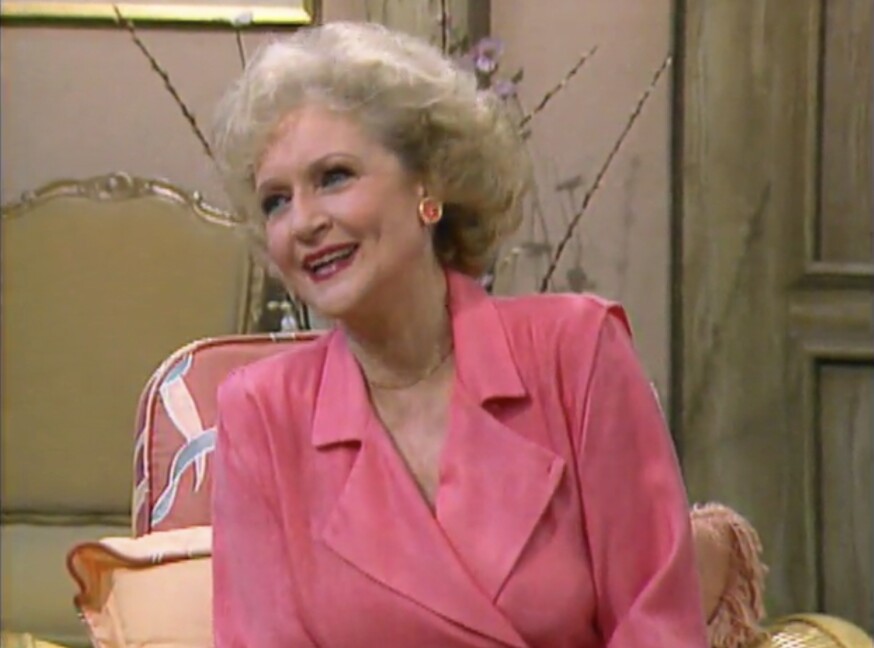 Golden Girls - Sophia's Golden Moments