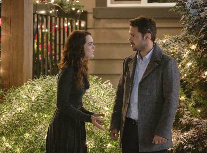 Preview + Sneak Peek - A Timeless Christmas