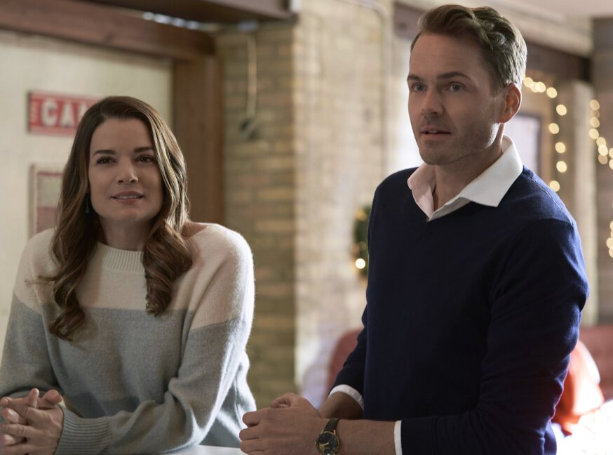 Preview + Sneak Peek - Christmas by Starlight