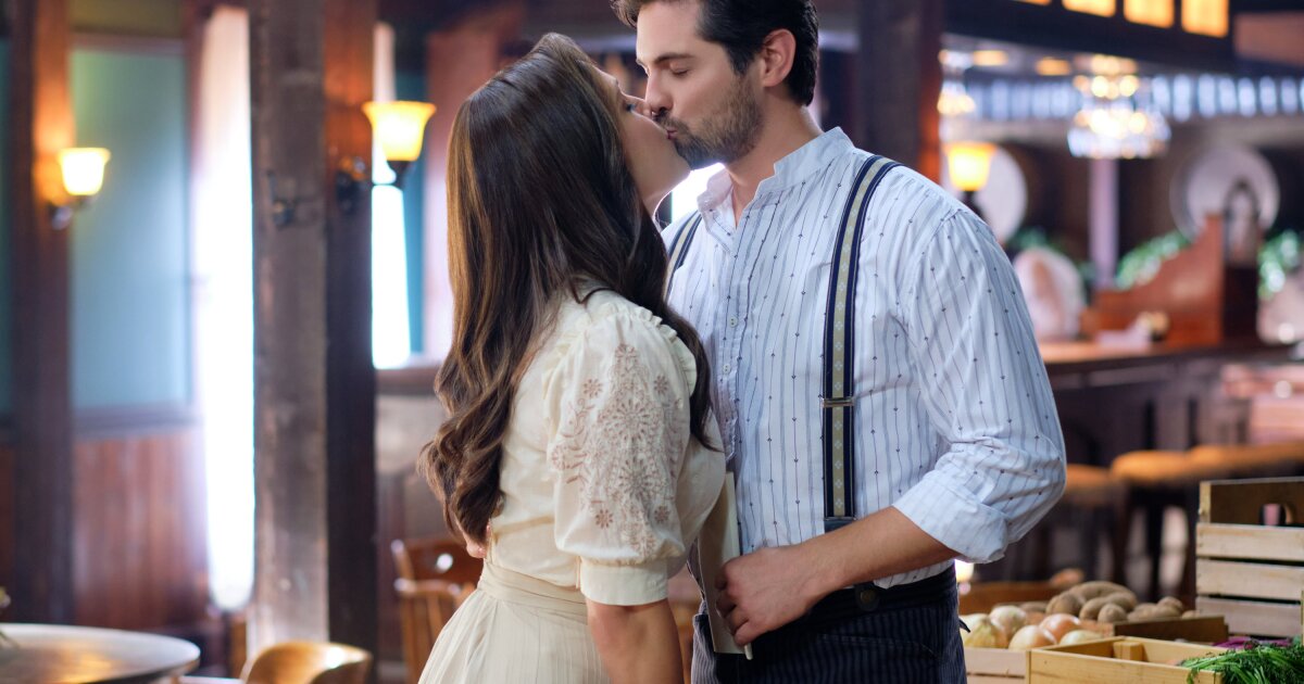 The Wedding Plan - When Calls the Heart