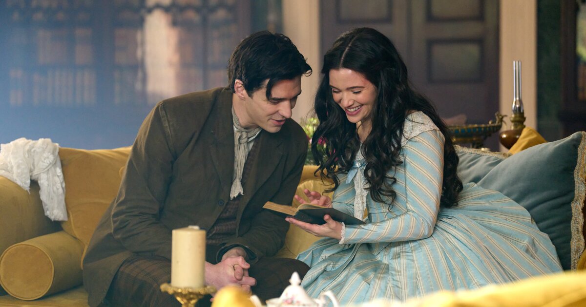 Preview - Providence Falls: Chance of a Lifetime