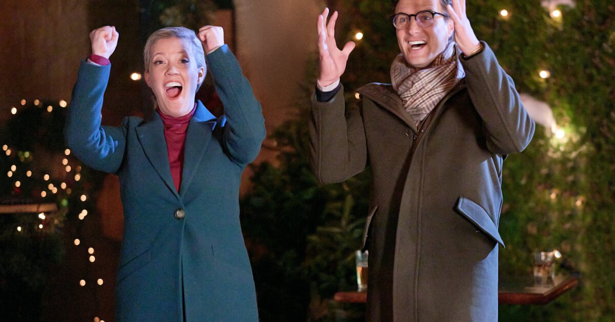 Preview - In Merry Measure