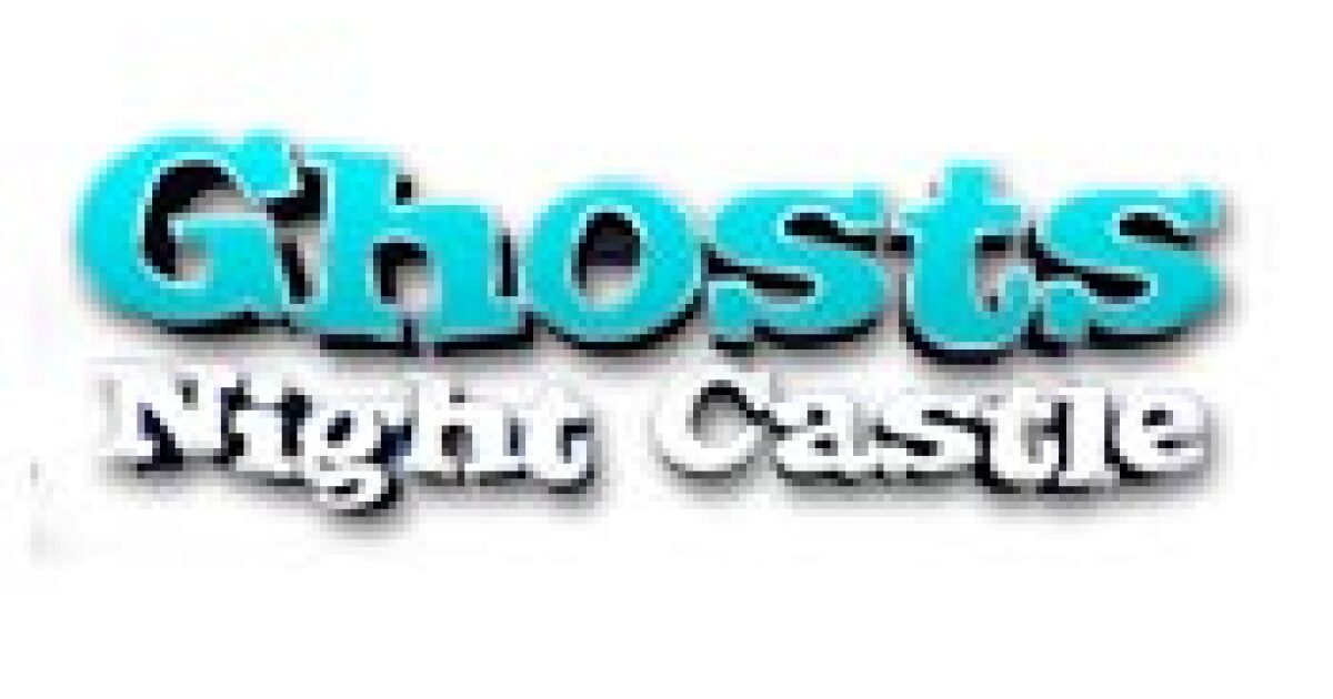 Ghosts - Night Castle