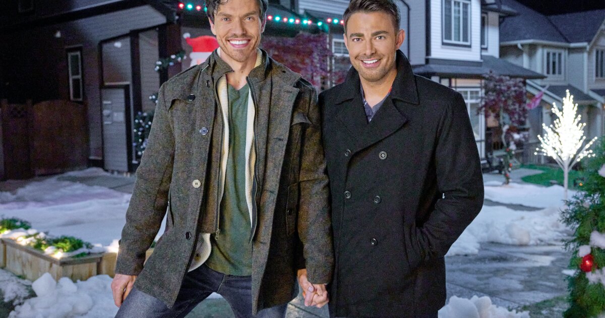 On Location - The Holiday Sitter | The Holiday Sitter