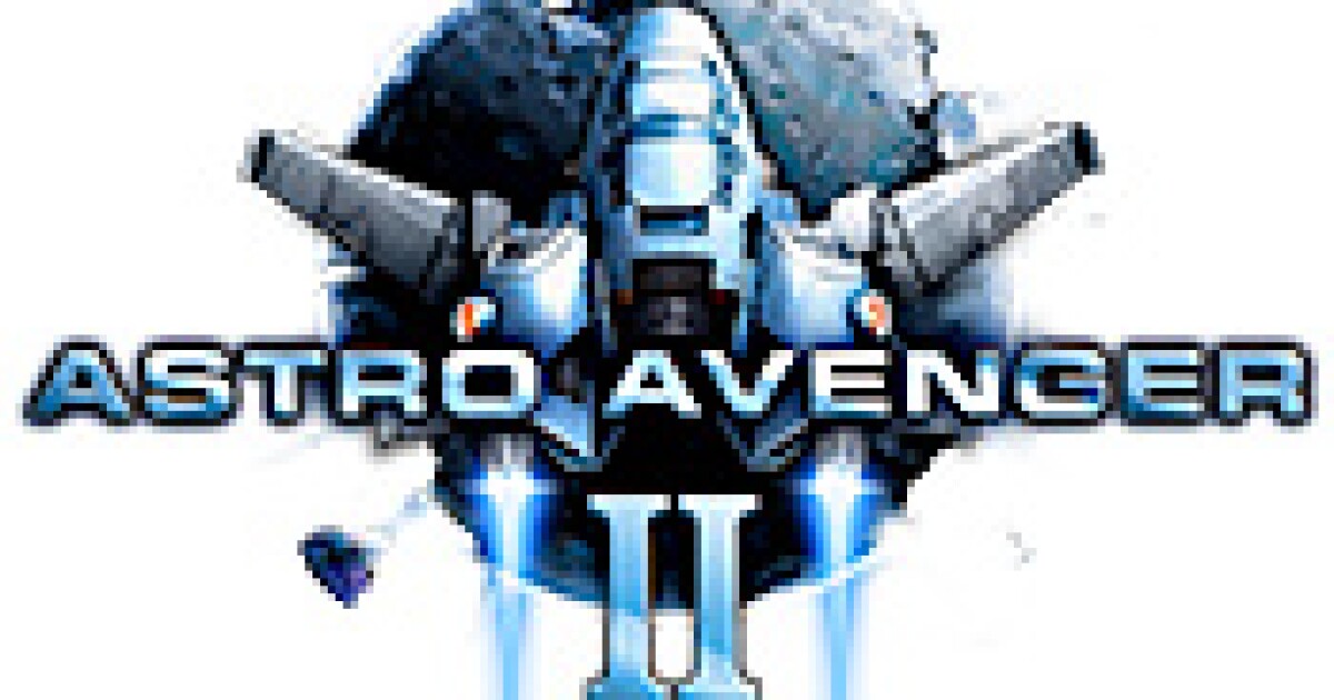 Astro Avenger 2