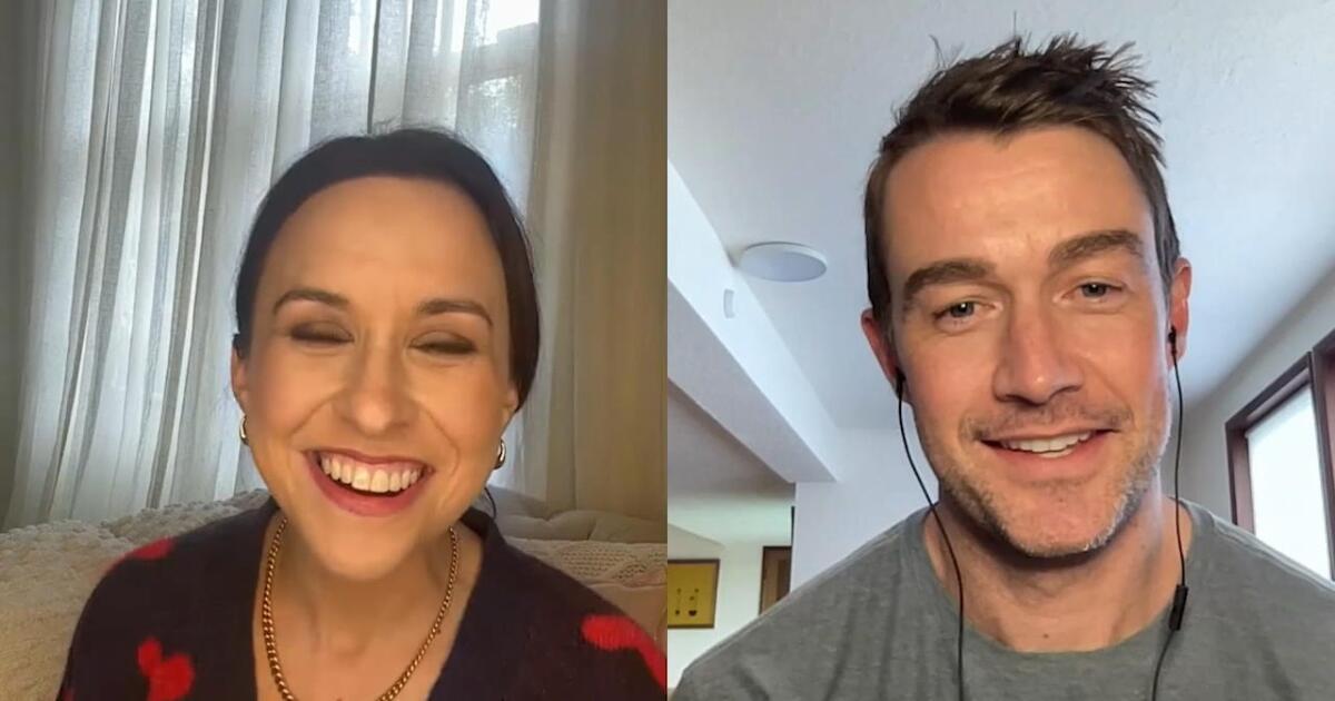 An Unexpected Valentine Live | An Unexpected Valentine