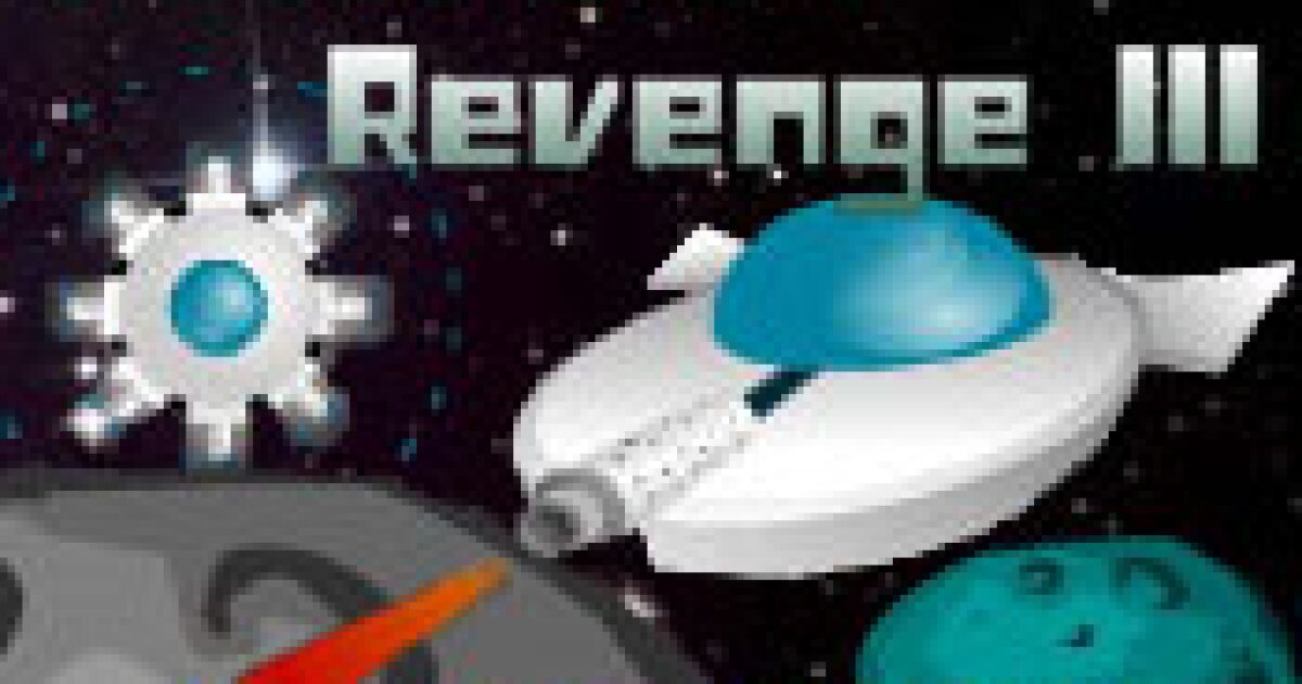 Asteroids Revenge