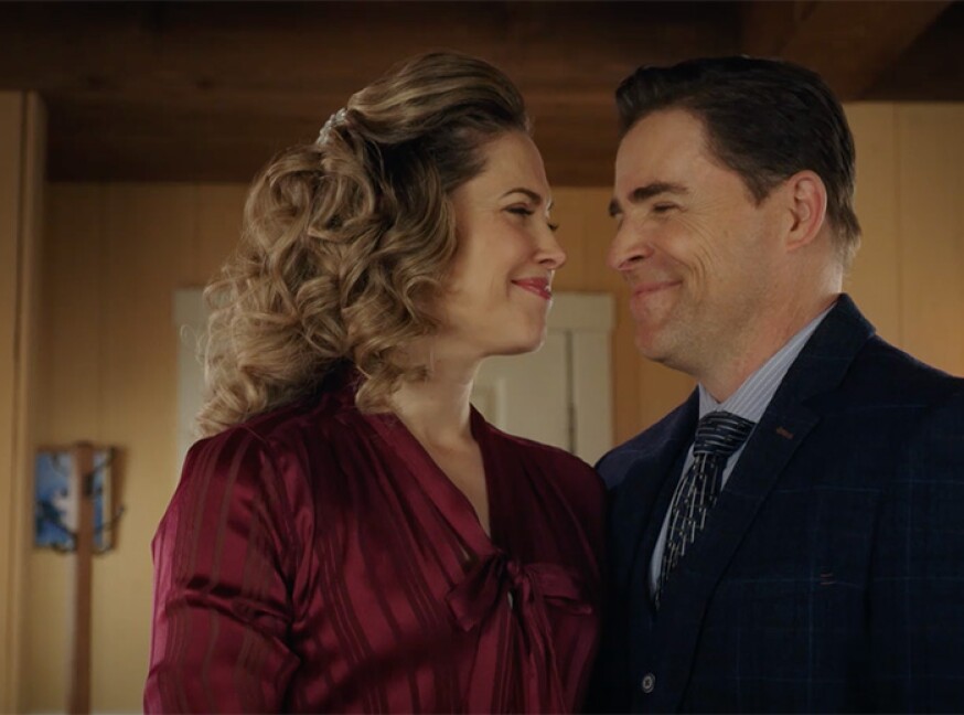 All New Season Returns January 2025 - When Calls the Heart