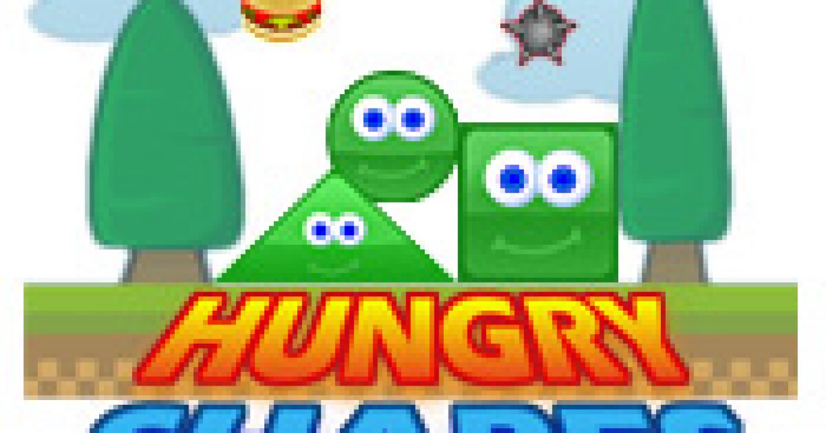 Hungry Shapes