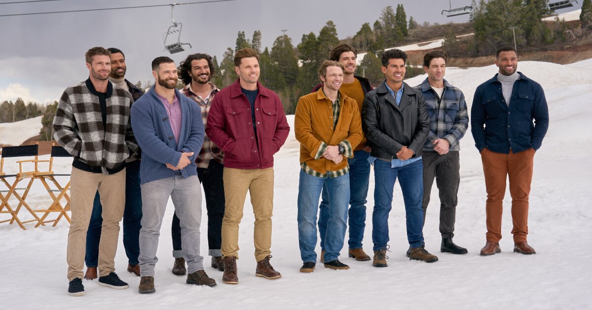 Preview - Finding Mr. Christmas - Season 2