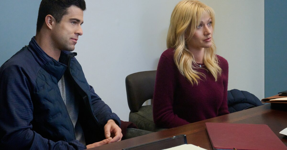 Preview - True Justice: Eye for an Eye - Hallmark Mystery