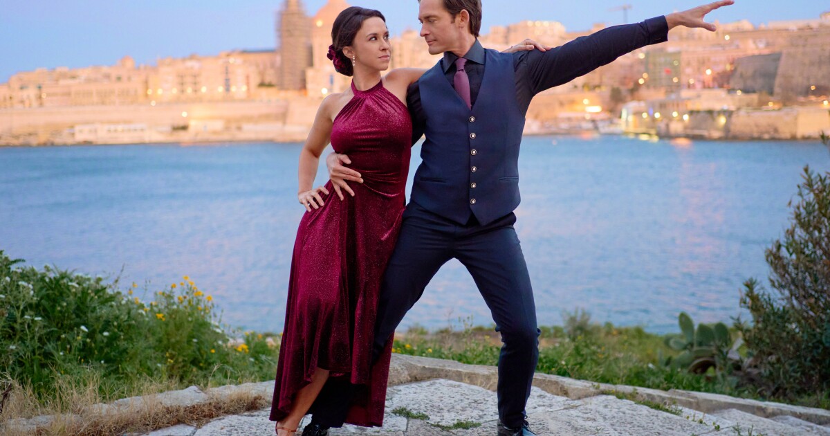 Preview - The Dancing Detective: A Deadly Tango | The Dancing Detective ...