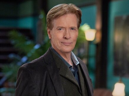 Cast Interviews - Meet Nathan Grant - When Calls the Heart