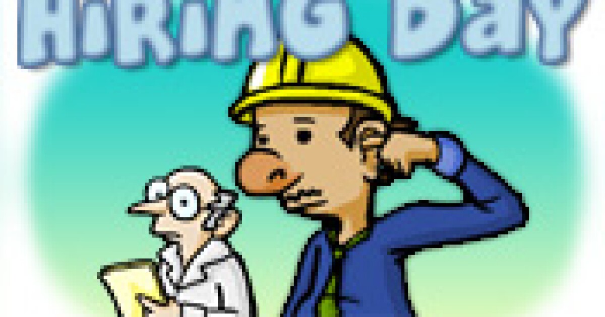 Hiring Day