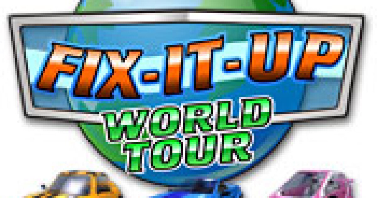 Fix-It-Up: World Tour