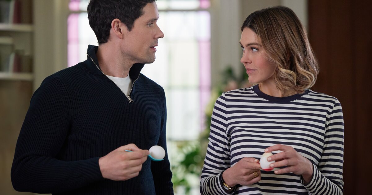 Sneak Peek - An Easter Bloom | An Easter Bloom