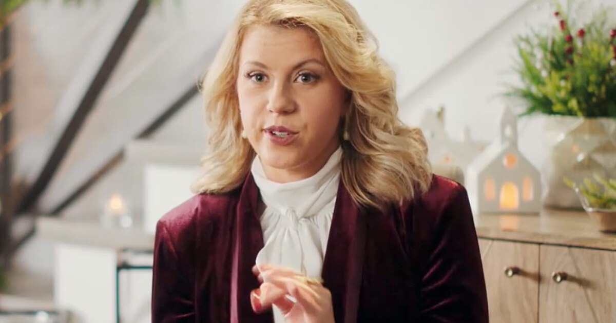 12 Days Til Christmas Jodie Sweetin Christmas Morning