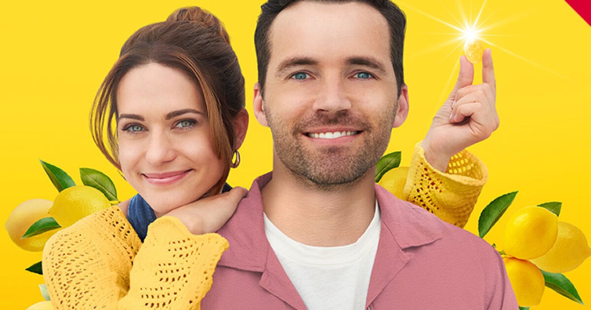 The Magic Of Lemon Drops