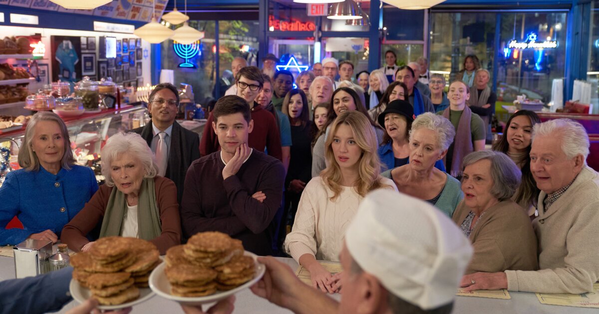 Preview - Hanukkah on Rye