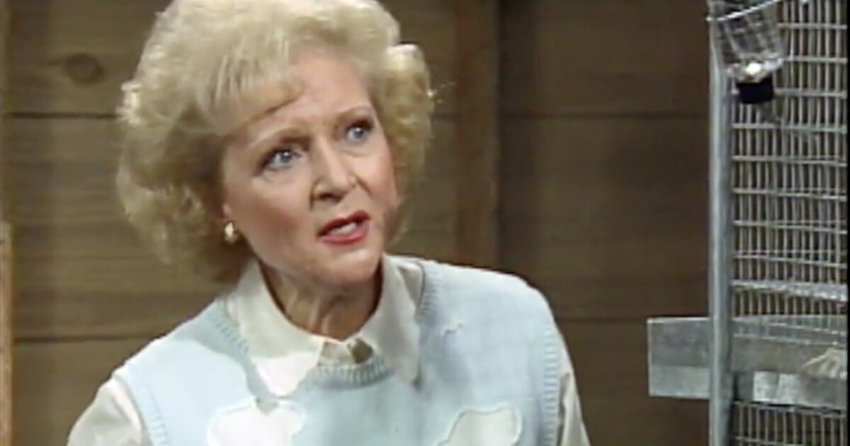 Rose Talks About Heaven - Golden Girls | Golden Girls