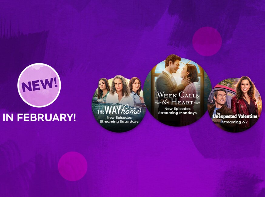 Hallmark+ Video Previews