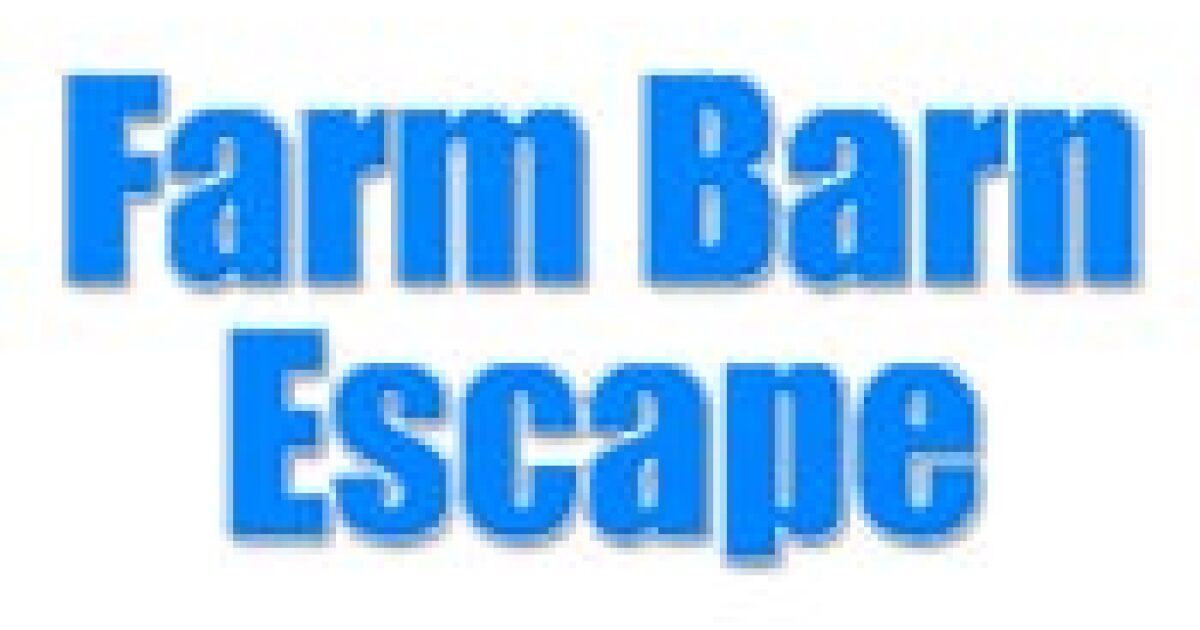 Farm Barn Escape