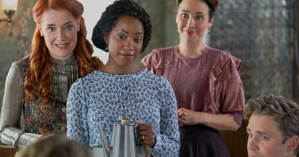 Highlight - A Chance to Audition - When Calls the Heart | When Calls ...