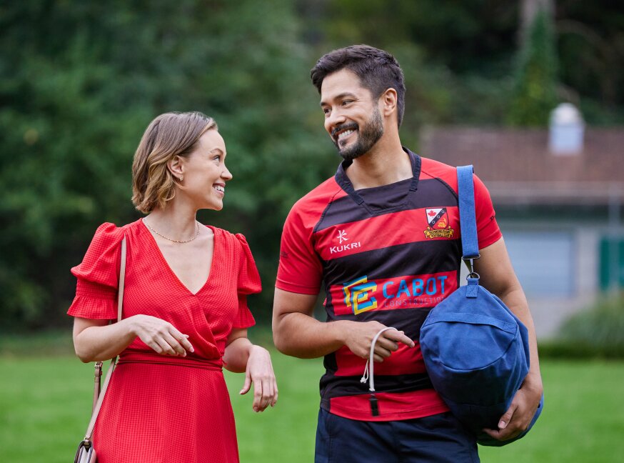 Romance with a Twist