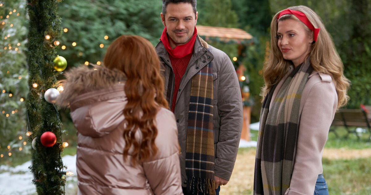 Preview - A Fabled Holiday