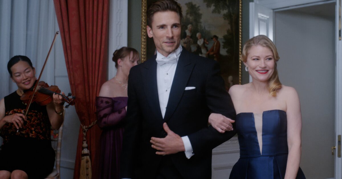 Preview - Royal Weekends